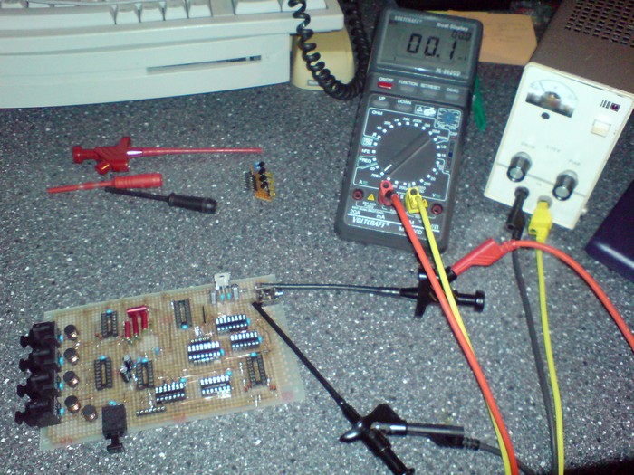 Sp Dif Switch