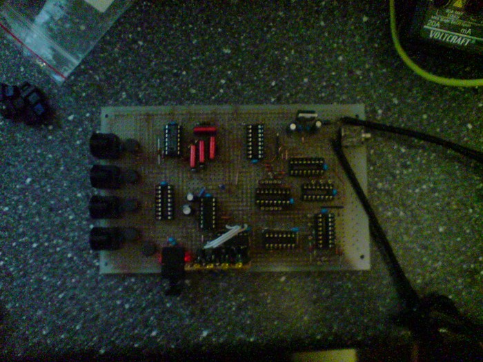 Sp Dif Switch